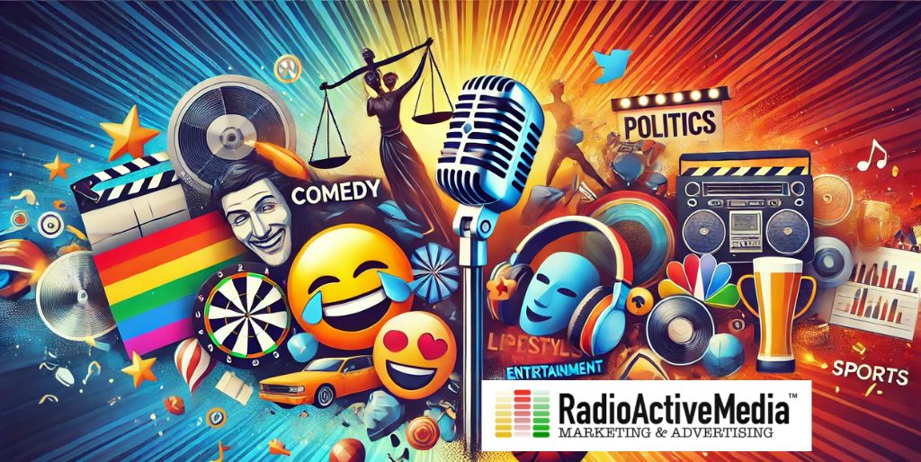 Best Radio Programs to Advertise on in 2025